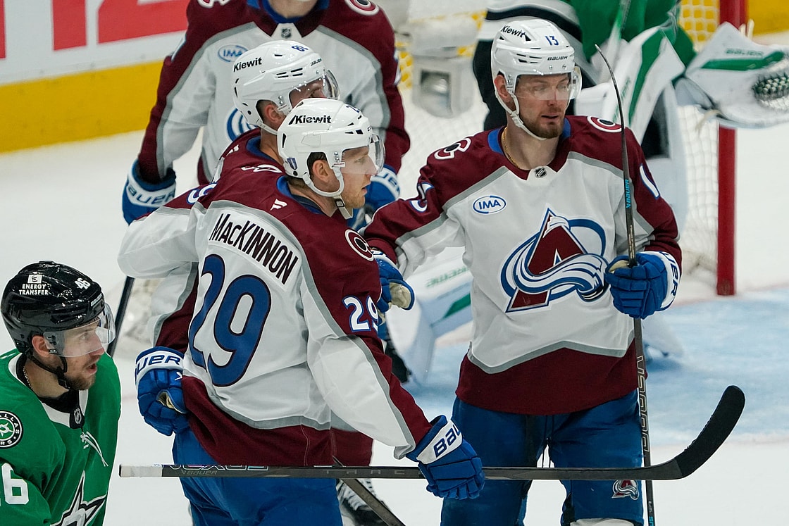 Roster Is Set. Avalanche Open 2025-26 Season With 3 Rookies, 3 Goalies ...
