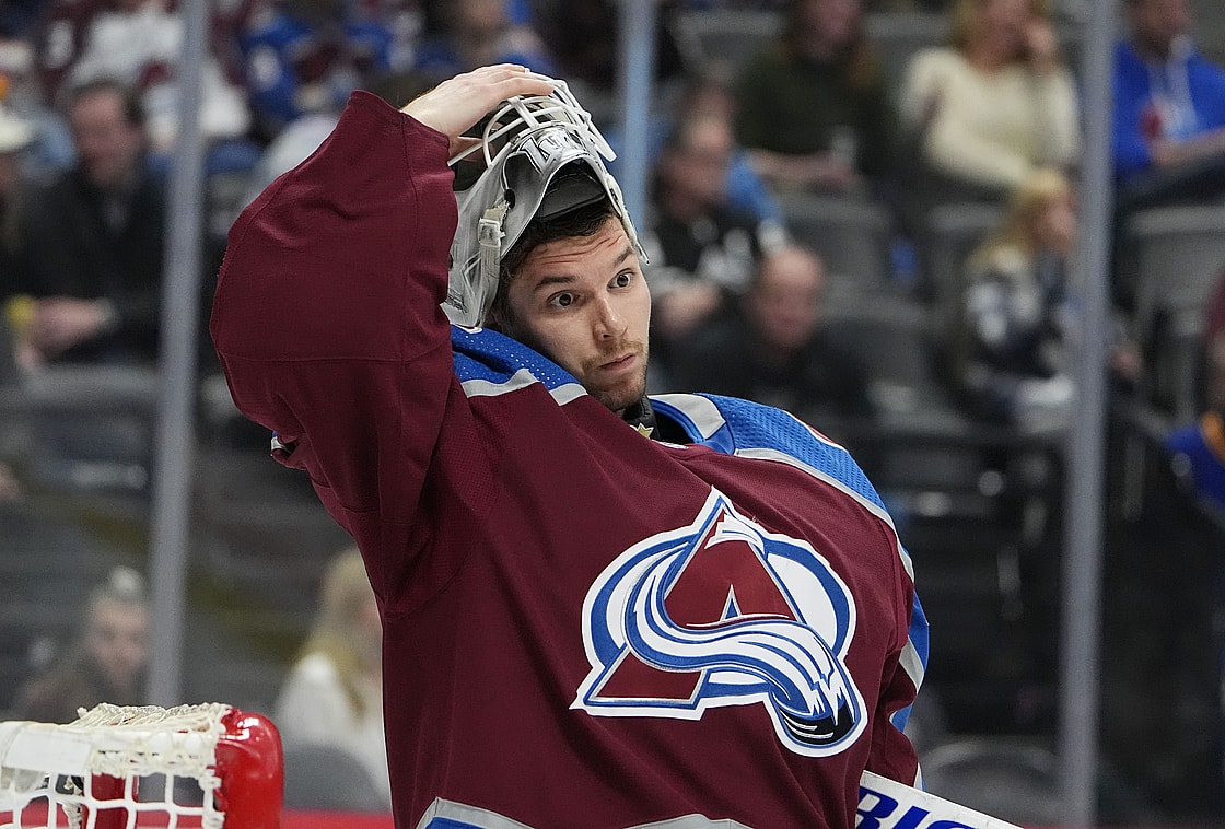 Alexandar Georgiev To Terminate NHL Contract With Buffalo, Depart for ...