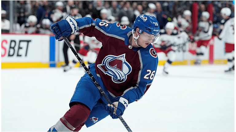 Jacob MacDonald Has Hip Surgery, Out 5-6 Months | Colorado Hockey Now