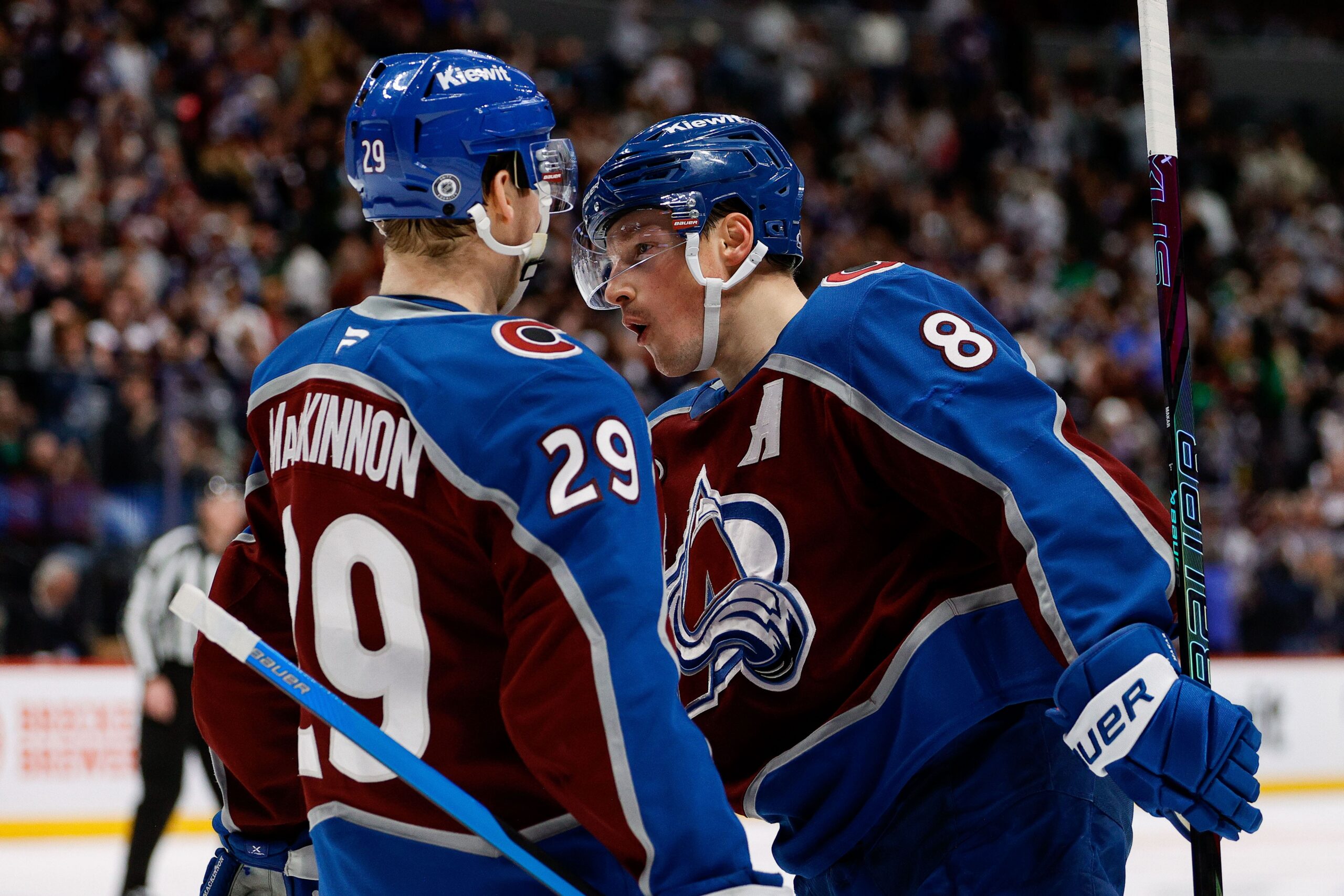 Avalanche Duo Receives 2025-26 NHL All-Star Honors | Colorado Hockey Now