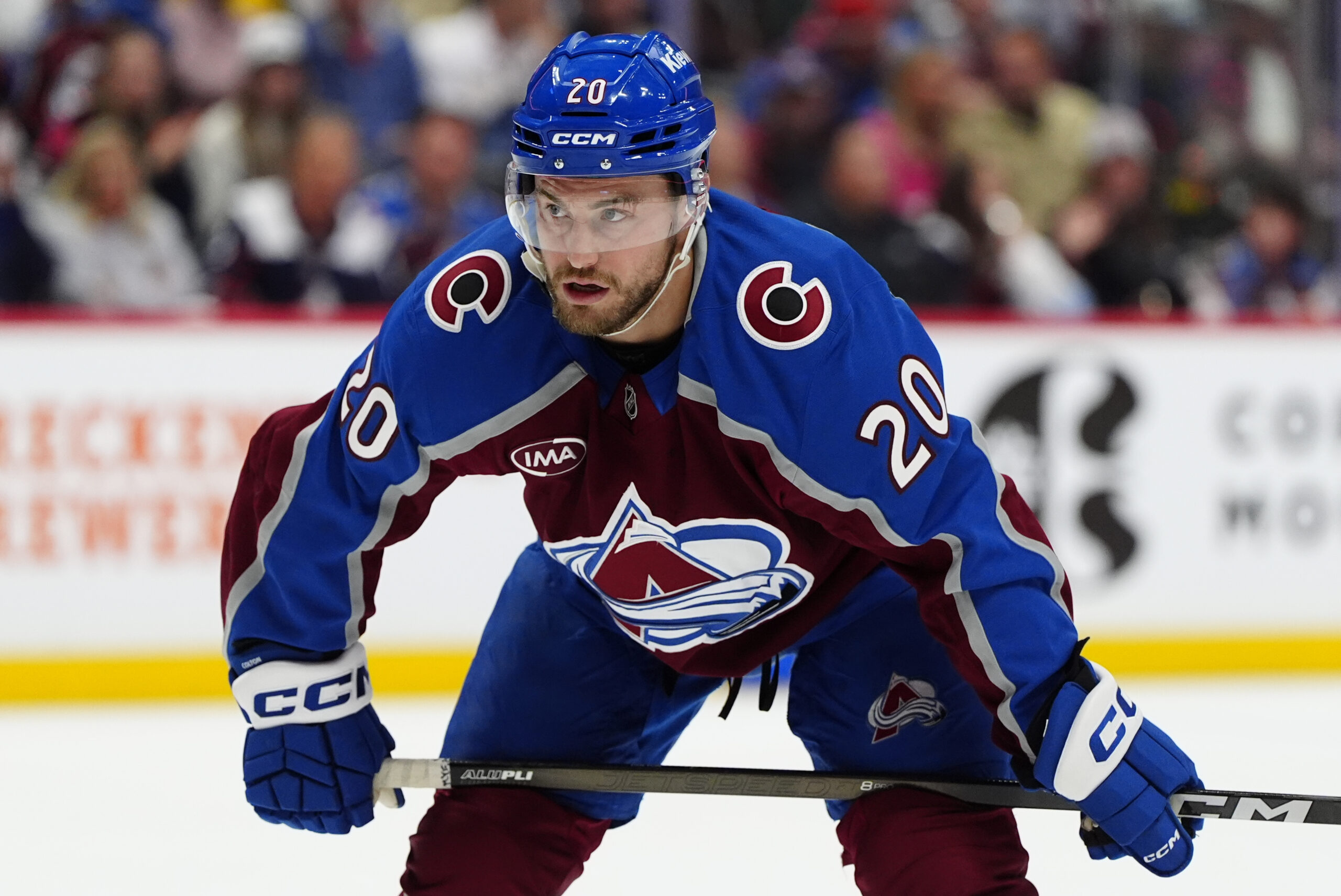 Report: Avalanche Trade Ross Colton to Nashville Predators | Colorado ...