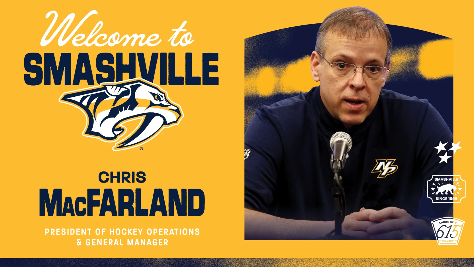 Deen's Daily: MacFarland Leaves Avs; Sakic is Interim GM; Bednar Stays ...
